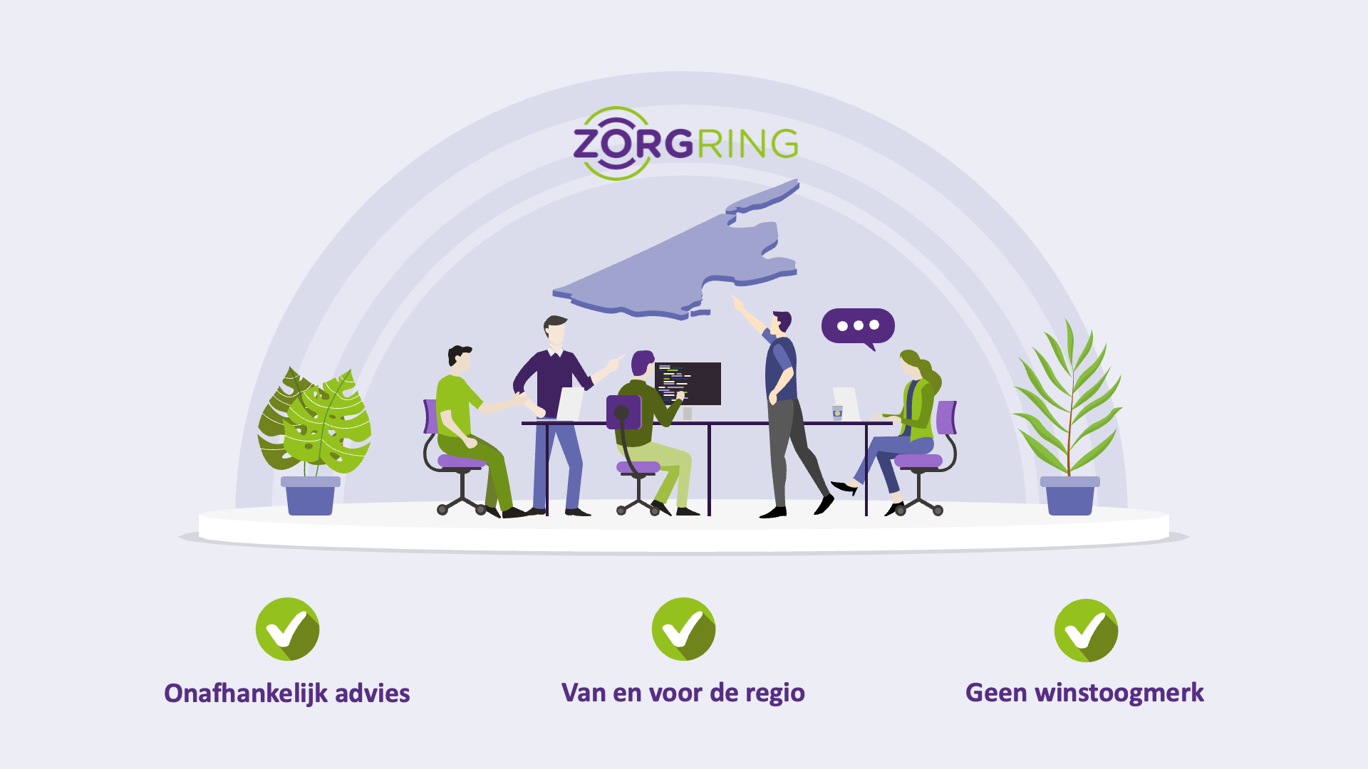 Programma’s & projecten - Zorgring